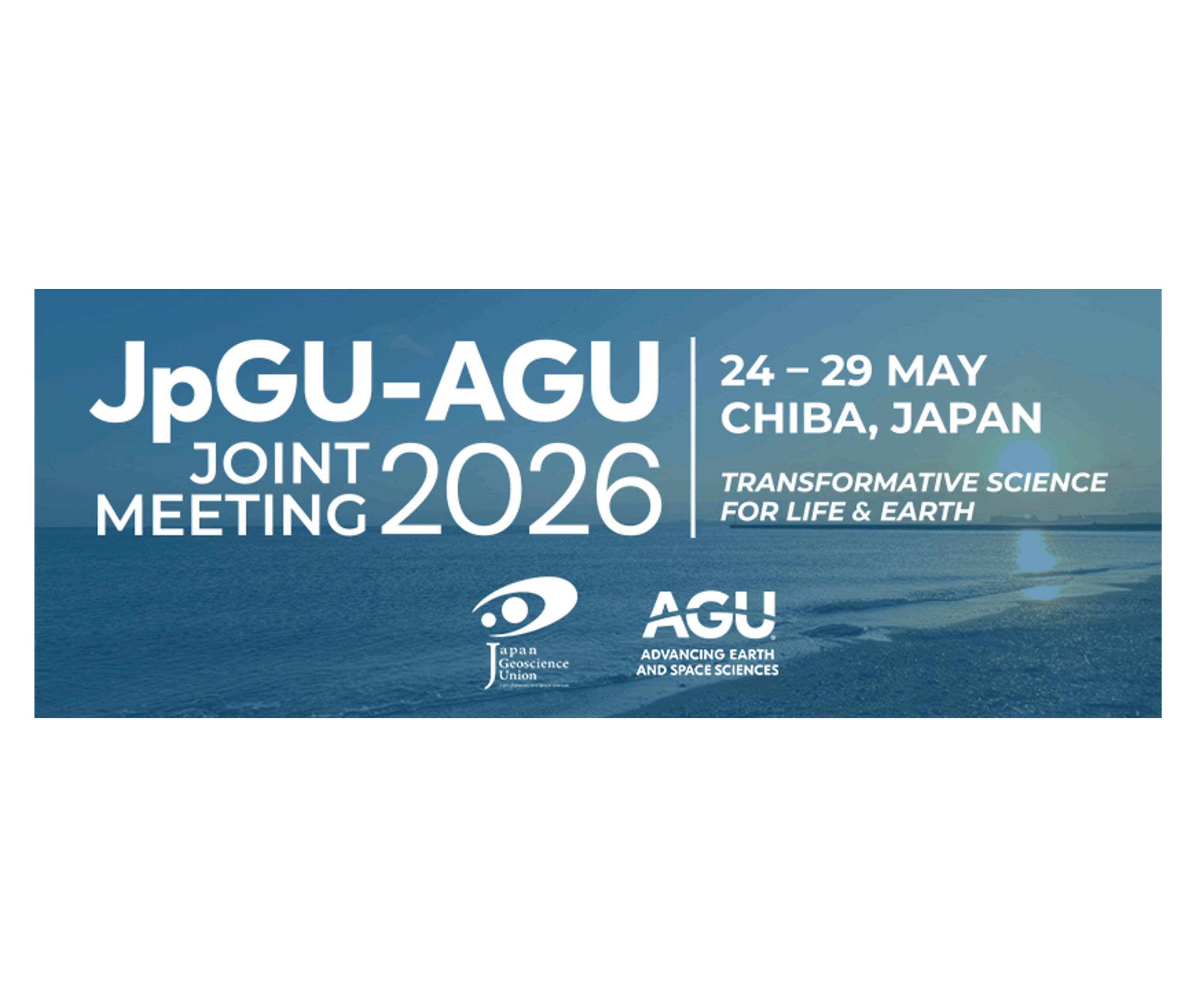JpGU-AGU Joint Meeting 2026 - International Ocean Drilling Programme